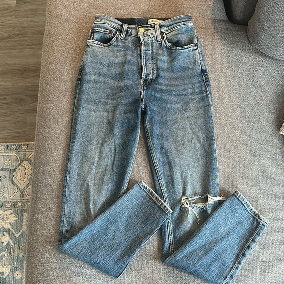 Re/Done | Jeans | Redone Skinny Jeans | Poshmark